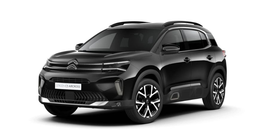 CITROEN C5 AIRCROSS - Blitz Rent a Car